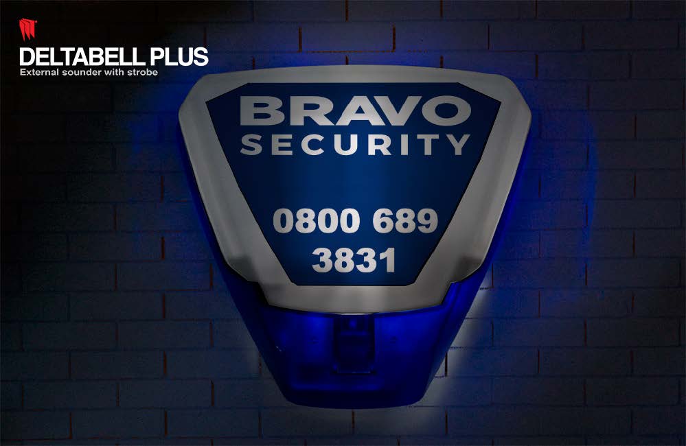 Burglar Alarms • Bravo Security Limited