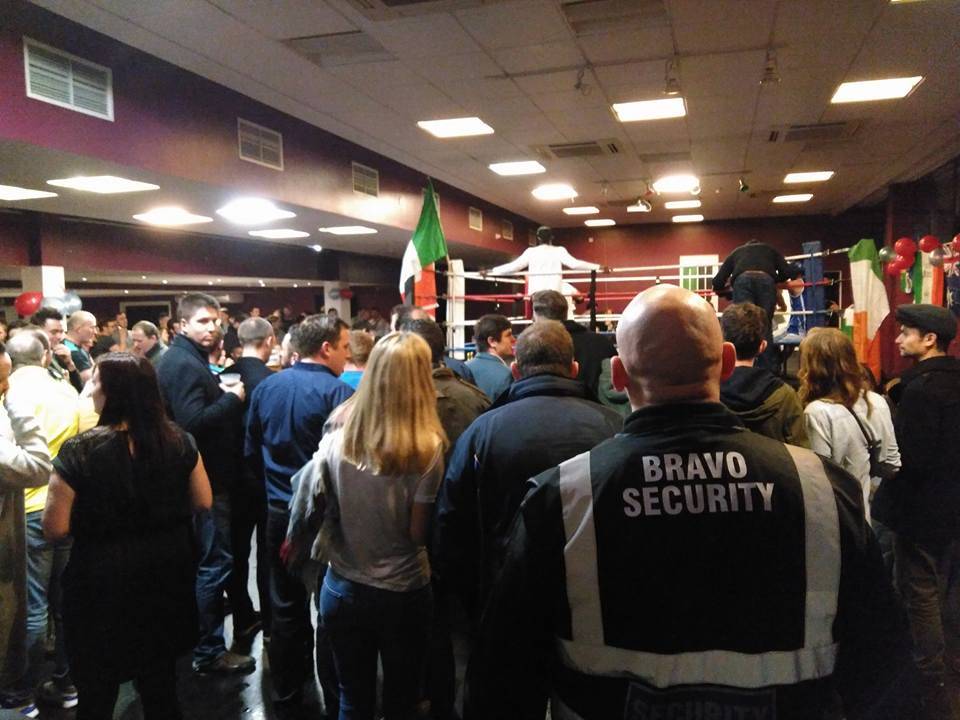 Door Supervisors | Bravo Security Limited