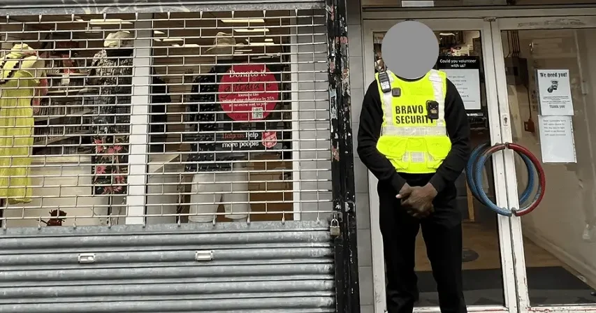 Bravo Security Limited | UK Security Company